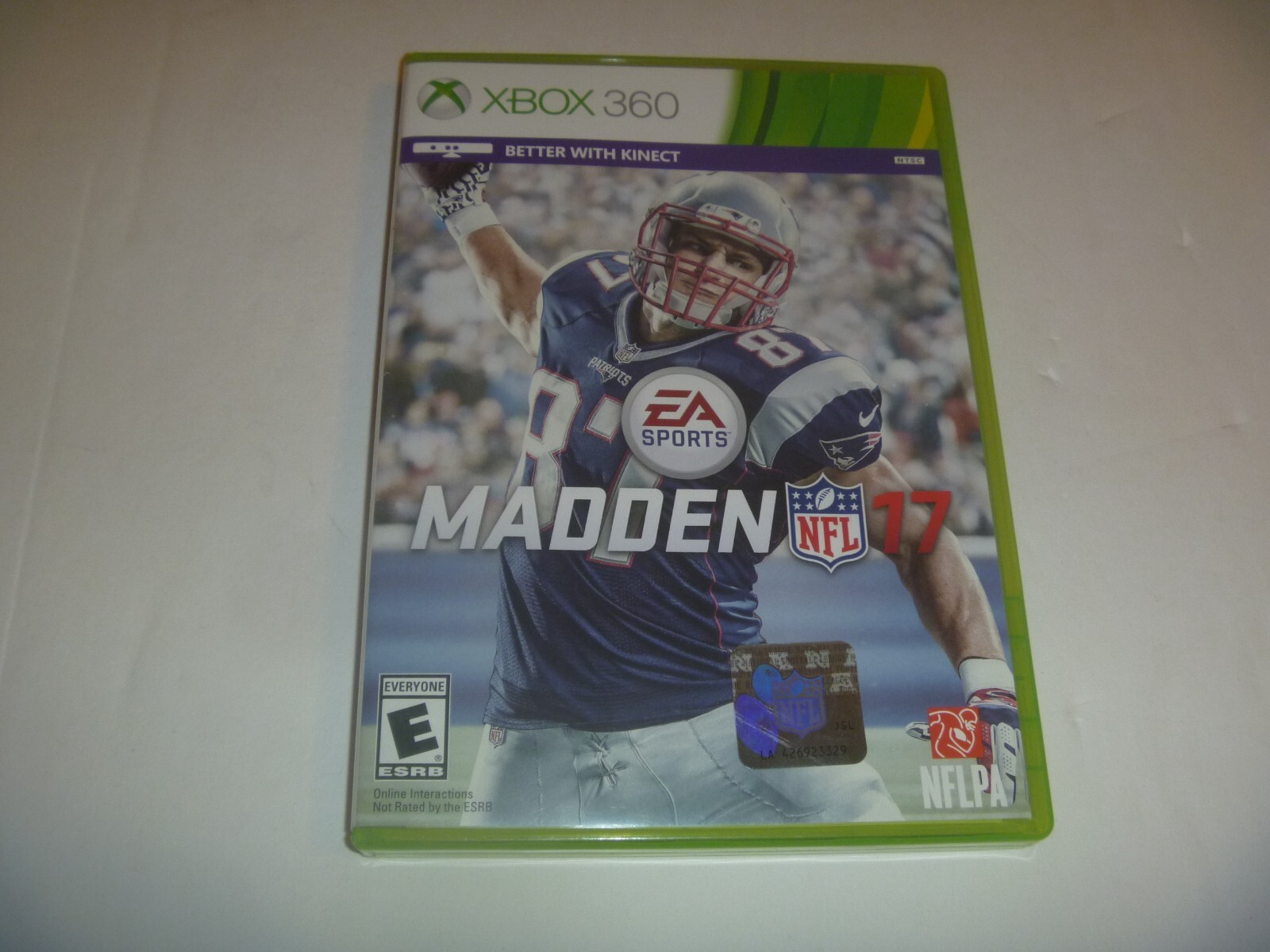 Madden NFL Football Games (Microsoft Xbox 360) Tested Works Great With ...