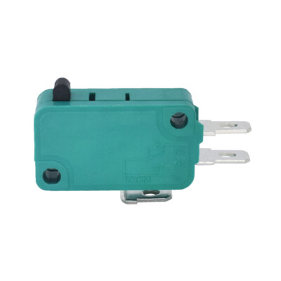 2PCS DONGTAI KW3-OZ 3-pin 16A 250VAC Micro Switch Stroke Limit Switch ...