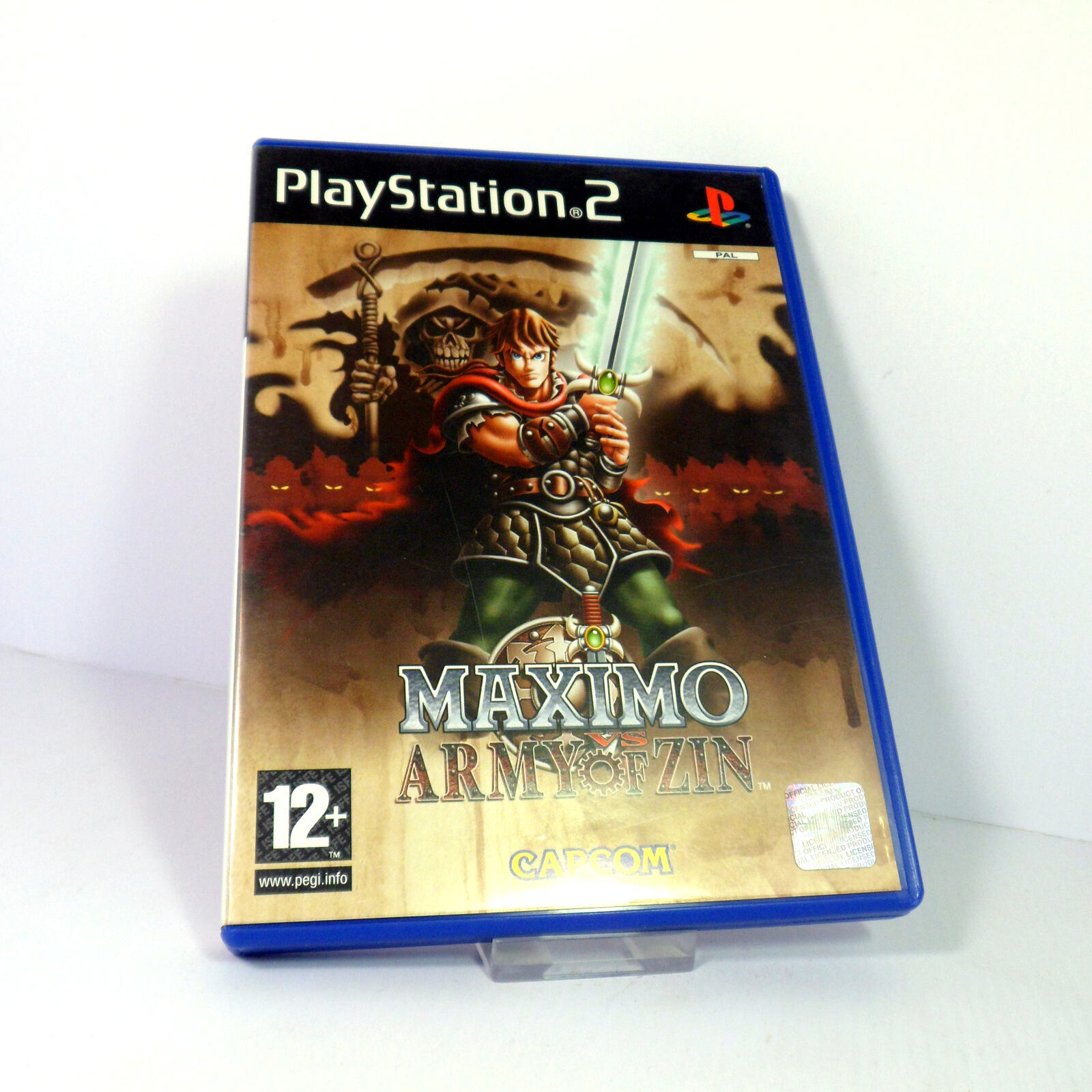 Maximo vs Army of Zin (Sony PlayStation 2, 2004) for sale online | eBay