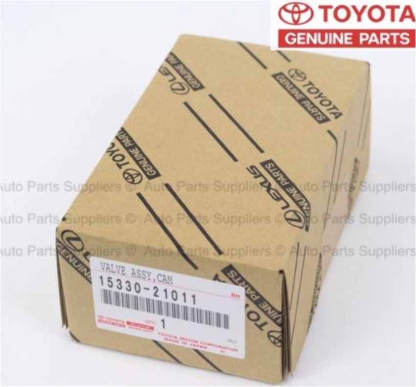 FACTORY TOYOTA PRIUS YARIS SCION XB CAMSHAFT TIMING CONTROL VALVE ...