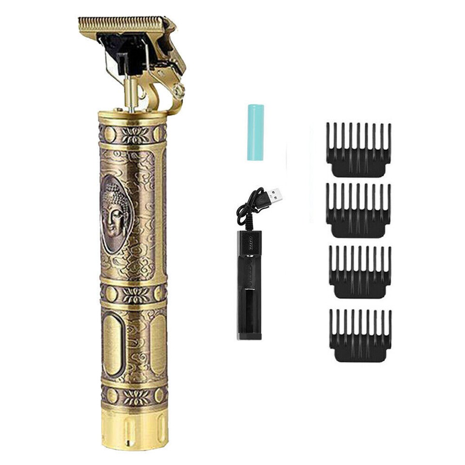 Professional Hair Clipper Electric shaver Cordless Hair Trimmer ...