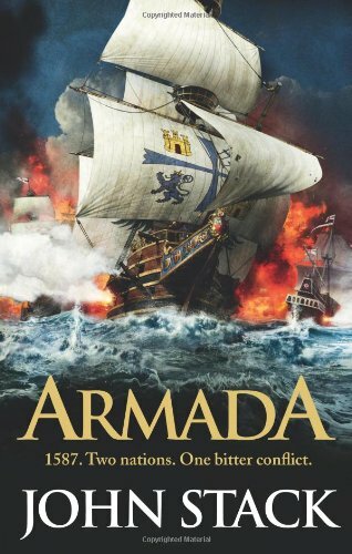 Armada by Stack, John Book The Fast Free Shipping | eBay