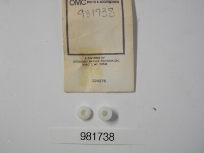 OMC Johnson Evinrude 981738 Primary Terminal Insulator Kit OEM | eBay