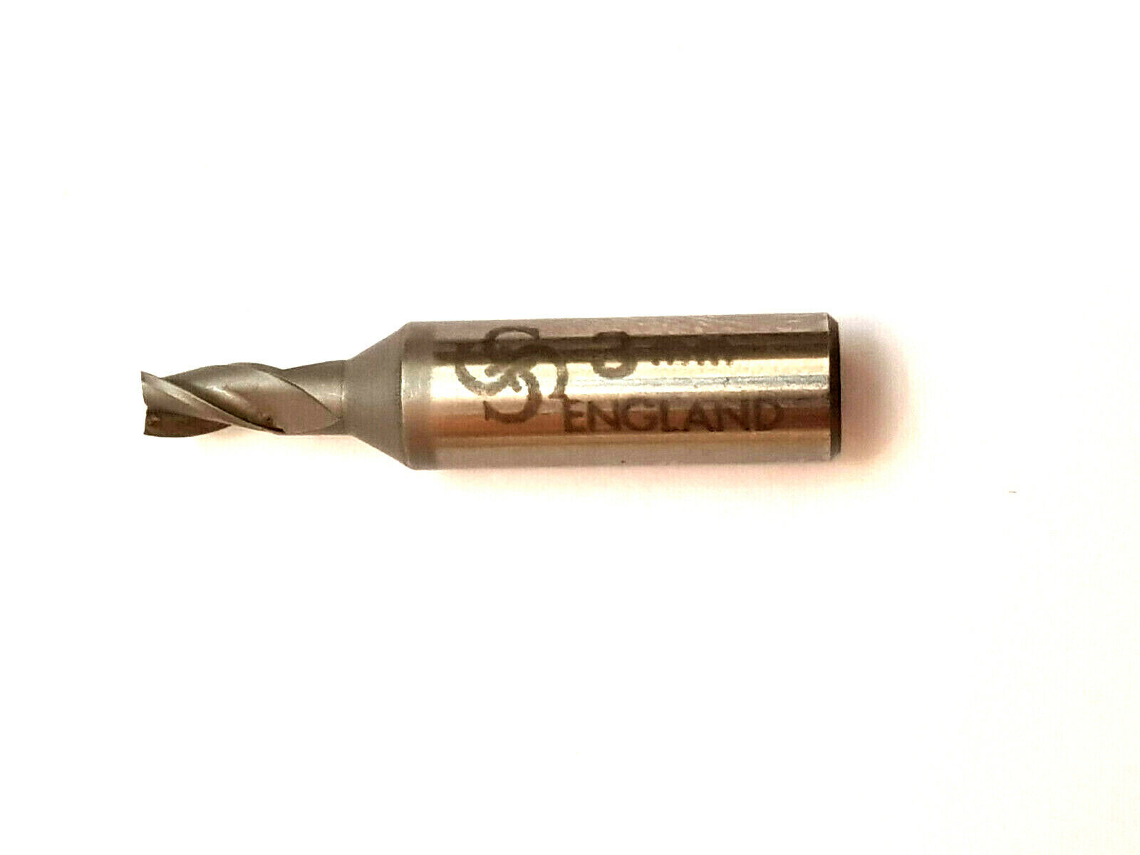 CLARKSON FC3 ENGLAND End Mill 3mm Shank Dia 6MM Coat 3-Flute No107 | eBay