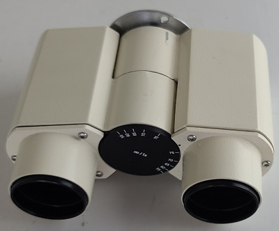 Carl Zeiss Axiovert 40C / 40CFL System Inverted Microscope Eyepiece ...