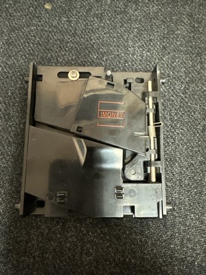 Imonex .900 Arcade Game Token Acceptor Mechanism | eBay