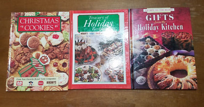 Favorite Brand Name Recipes Treasury of Holiday Christmas Cookies Gifts ...