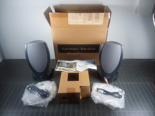Harman Kardon HK206 Computer Speakers for sale online | eBay