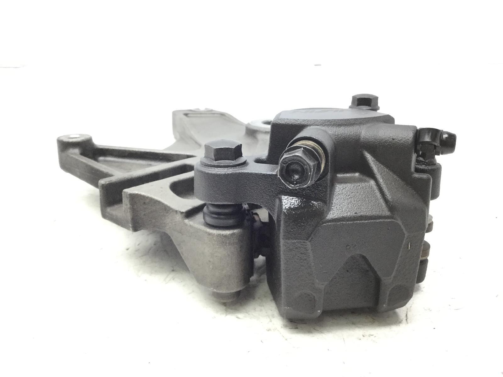 Brake Caliper Rear with Support HONDA INTEGRA 700 2012 JH2RC62A6CK | eBay