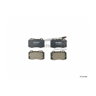 New Bosch Disc Brake Pad Set Front BP847 0044200820 for Mercedes MB | eBay