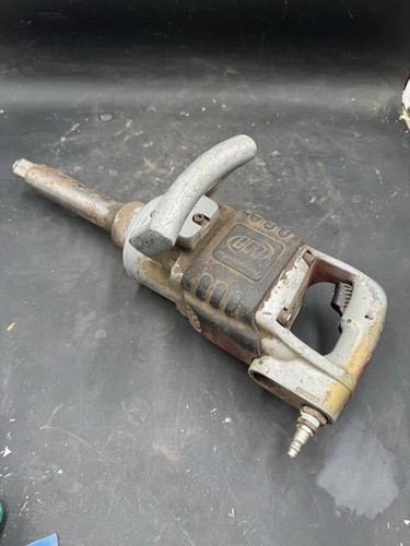 Ingersoll Rand 285B-6 Heavy Duty 1" Pneumatic Impact Wrench w/6" Anvil ...