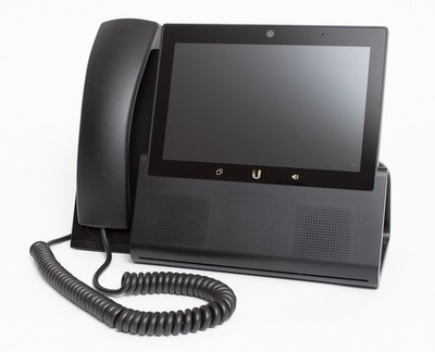 Ubiquiti UniFI Talk Phone Touch Max, Black UNLOCKED (UTP-TouchMax) New ...