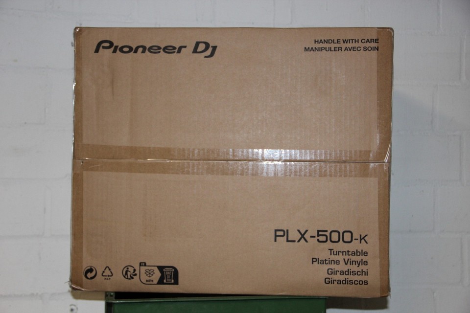 Pioneer DJ PLX-500 Plattenspieler | eBay