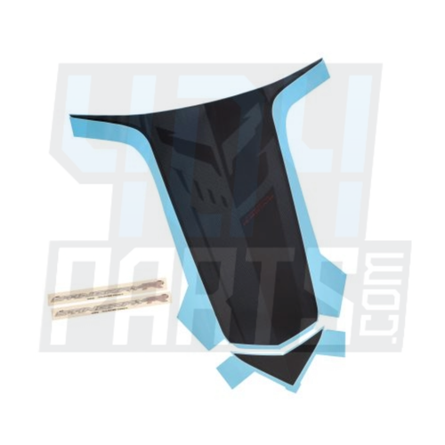 2020-2024 Corvette C8 Jake Logo Stingray R Hood Decal Package 84290339 ...