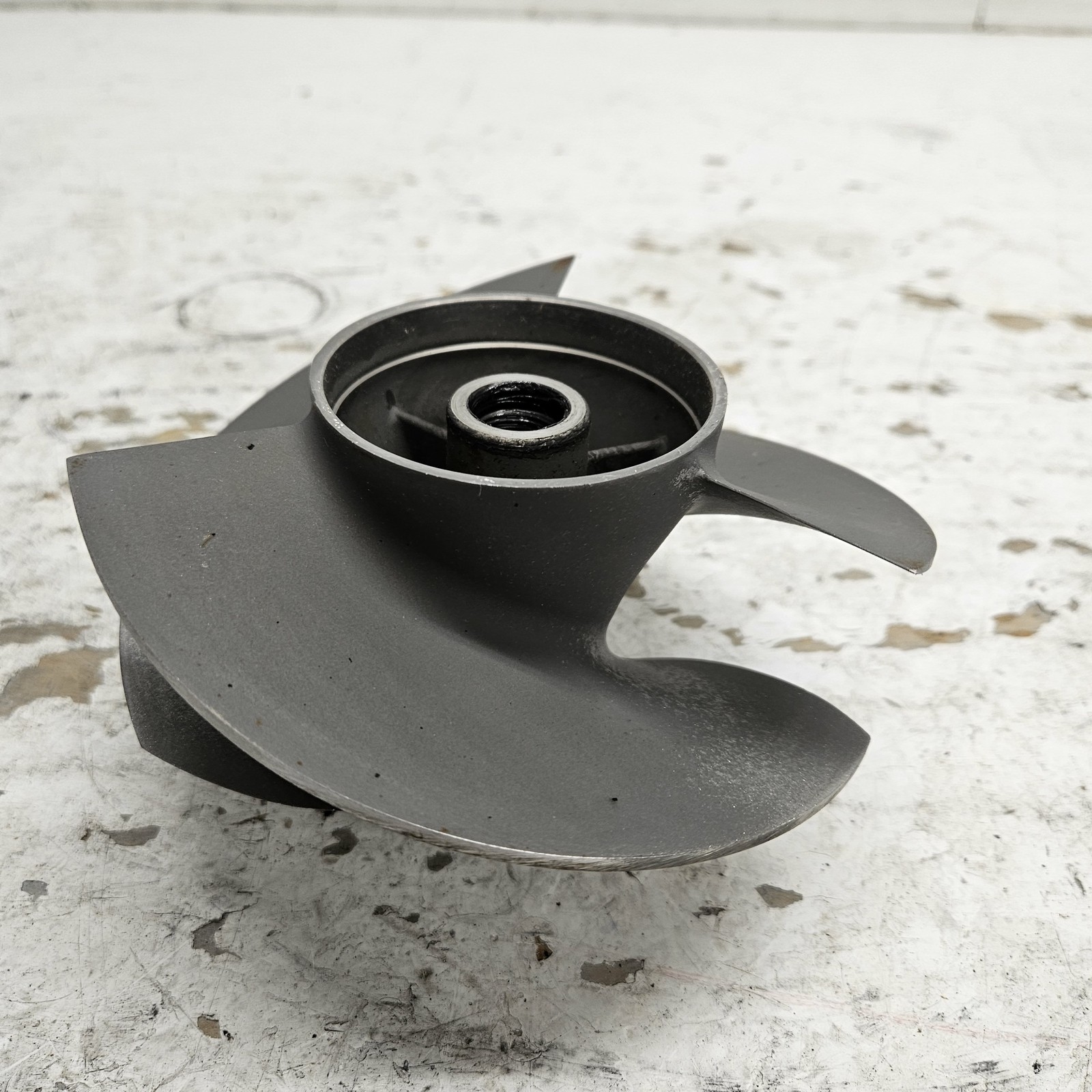 Kawasaki Jet Ski 2004-2023 STX-15 SX-R OEM Impeller # 59255-3729 | eBay