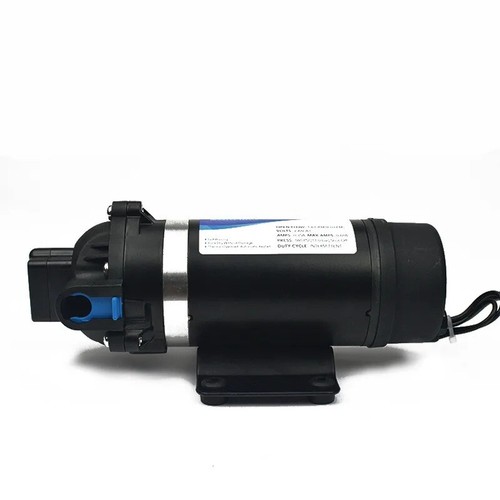 Ultra-high Pressure Self-priming Pumps Pressurised Pure Water Booster ...