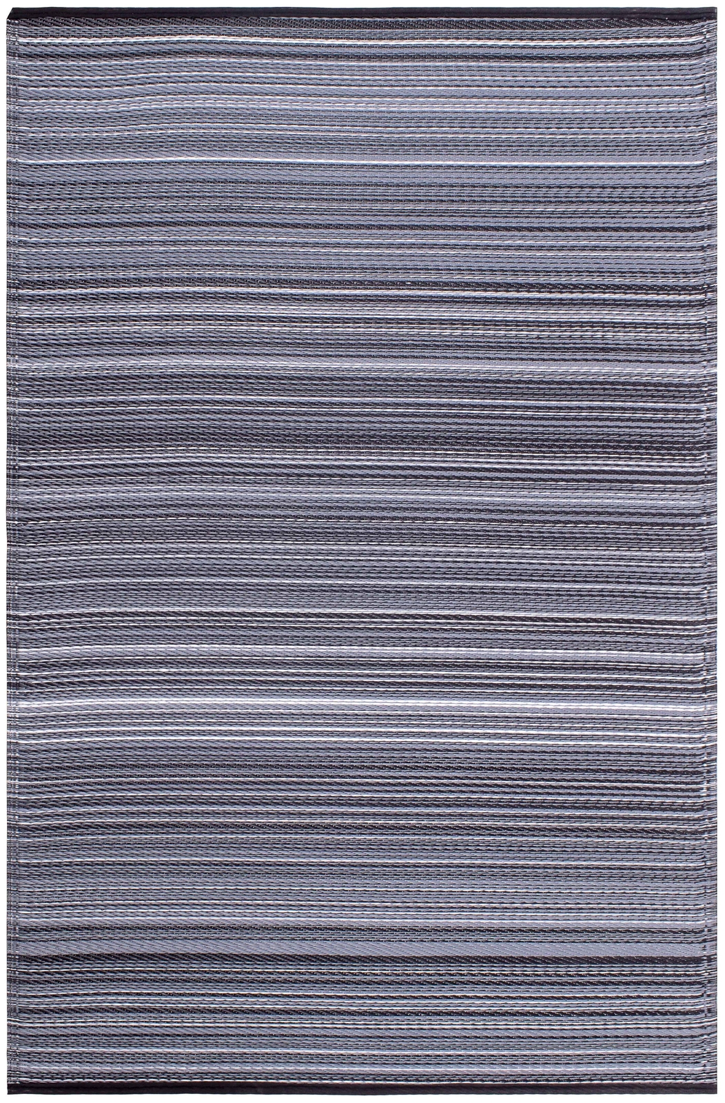 Cancun Midnight Indoor Outdoor Washable Recycled Plastic Floor Rug | eBay