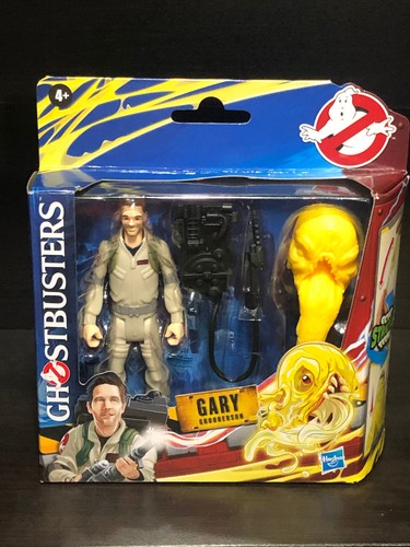 Ghostbusters Frozen Empire Gary Grooberson & Pukey Ghost 2pk Figure NEW ...
