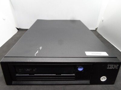 IBM Ultrium5 LTO5 HH External Tape Drive | SAS | LTO-5 | 46C2594 ...