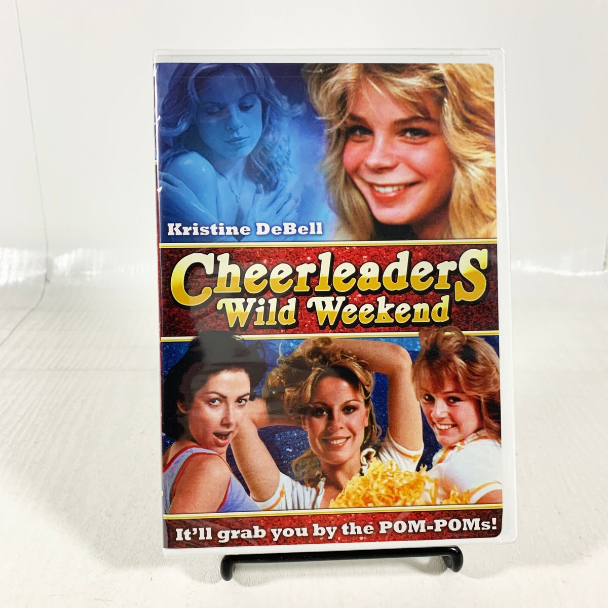 Kristine Debell 2024 Kristine DeBell She/her | 1984 Night Court With