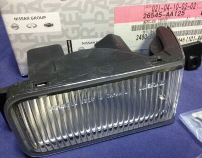 NISSAN Genuine GTR R34 BNR34 Early Model Backup Lamp Reverse Light LHS ...