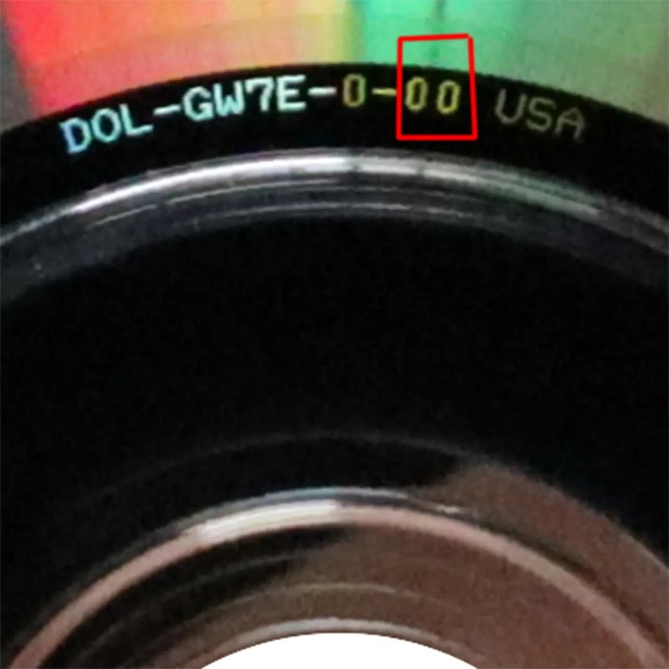 GameBoy Player Nintendo GameCube Memory Card Bootable Disc Replacement ...