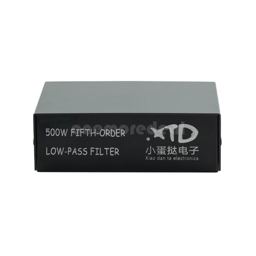 XDT-LDF500A 3.8M/7M/14M/21M/28MHz Shortwave Single Band Low Pass Filter ...