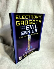 Electronic Gadgets for the Evil Genius : 21 New Do-It-Yourself Projects ...