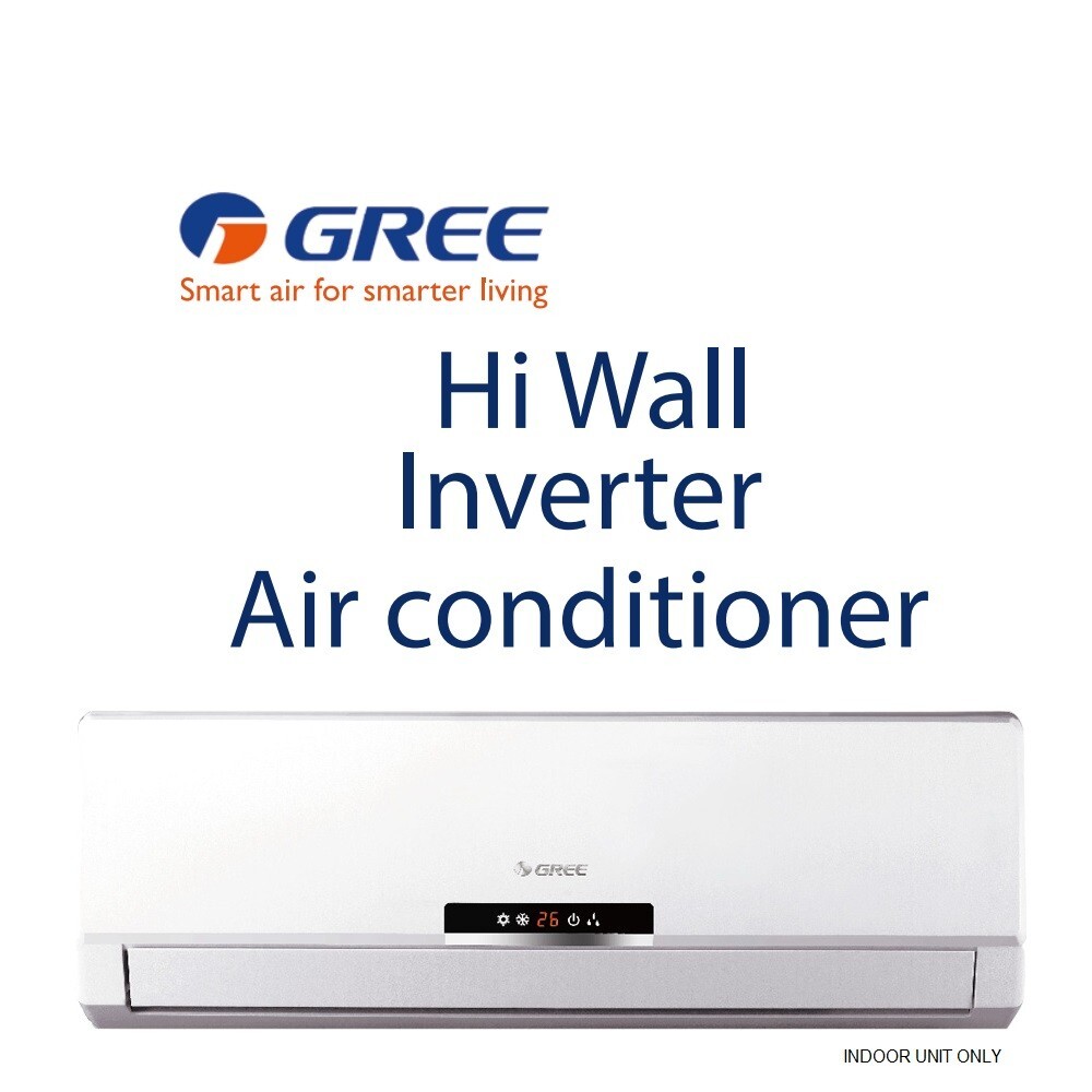 GREE GWH(09)MAK3DNA3B/I 2.6kW Multi Wall Indoor Unit only | eBay