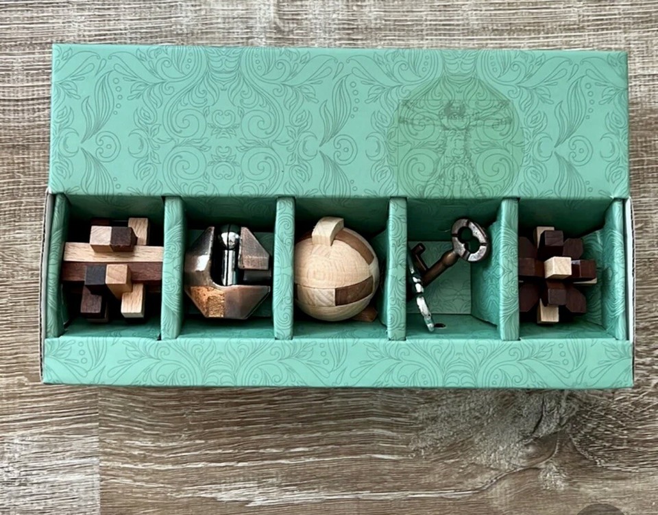 Project Genius, True Genius, Ancient Treasure | eBay