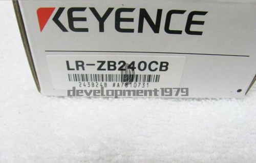 One New Keyence Photoelectric Switch LR-ZB240CB LRZB240CB | eBay