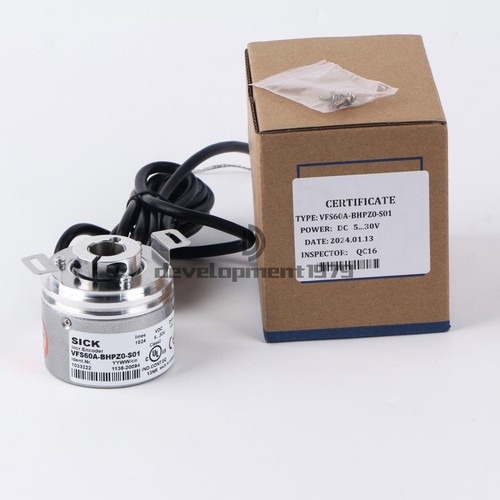 1PC Incremental photoelectric rotary encoder FOR VFS60A-BHPZ0-S01 | eBay