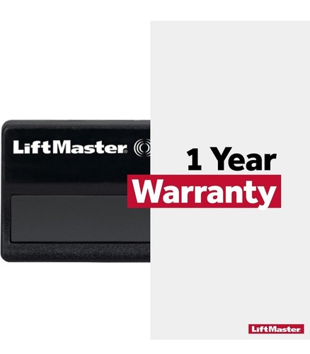 371LM LiftMaster 1-Button Security+Garage Door Opener Remote Control ...