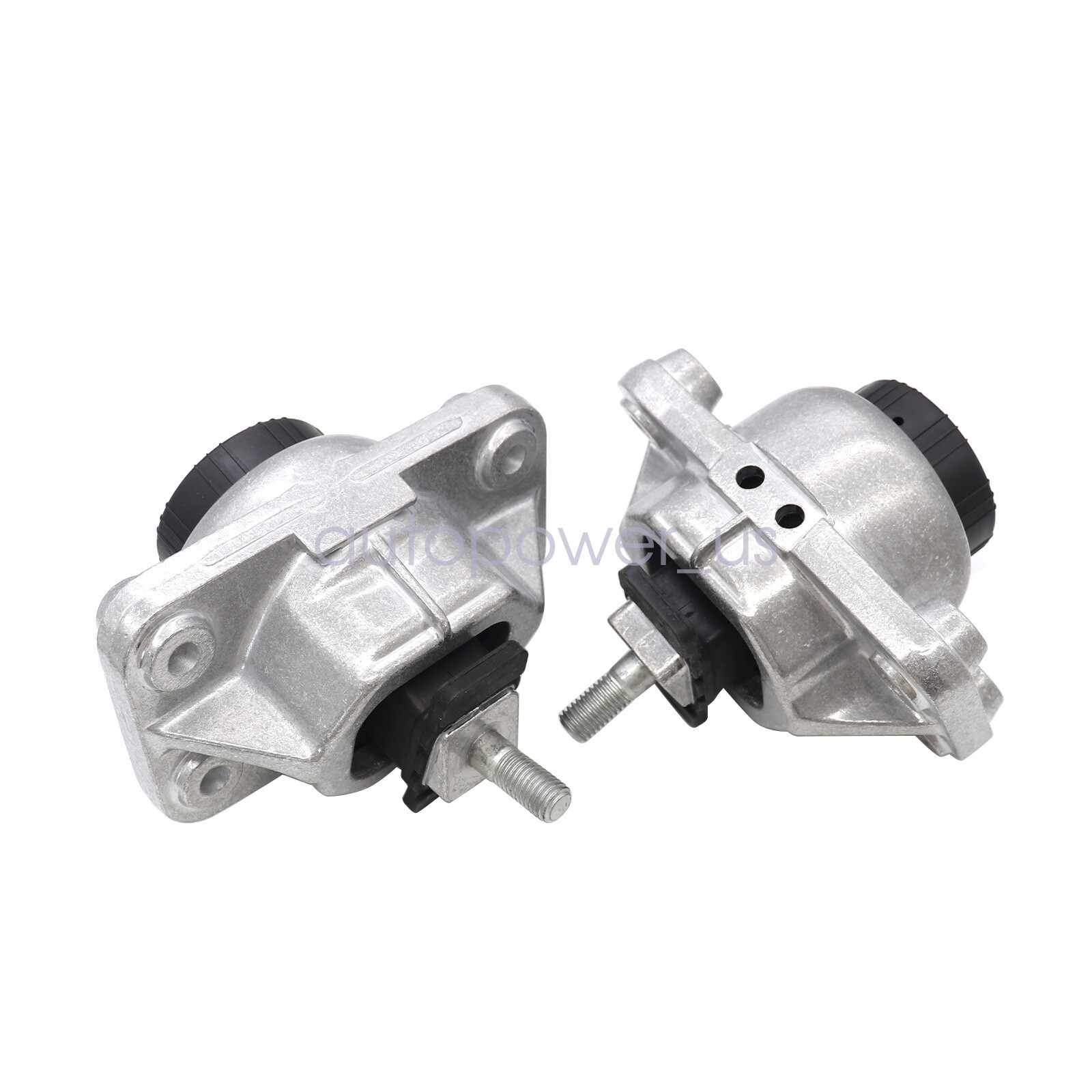 For Land Rover Range Sport Engine Mount Pair LH + RH 3.0L V6 5.0L V8 ...