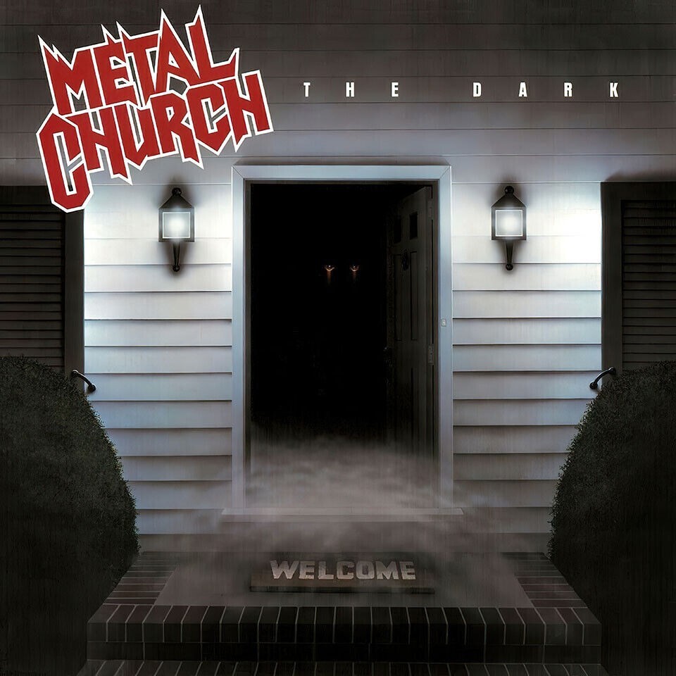 Metal Church Album Covers