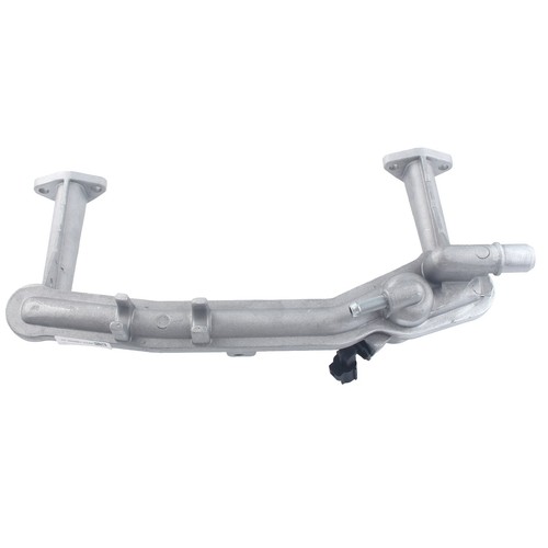 ALUMINUM REAR COOLANT CROSSOVER HEATER PIPE FOR JAGUAR 3.0 L 2013-2021 ...