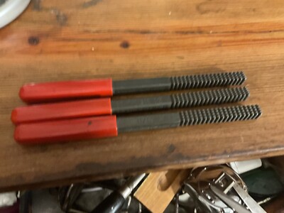 Snap-on thread restorers, TFM7530B, TF1124B, TF1127B, metric and ...