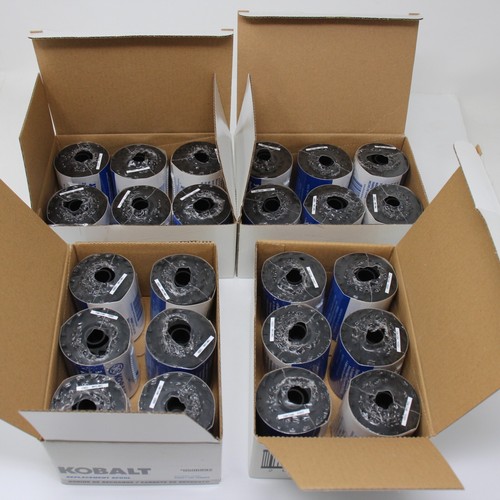 Kobalt Dual Line Replacement Spool Trimmer Line #0506892 total of 72 ...