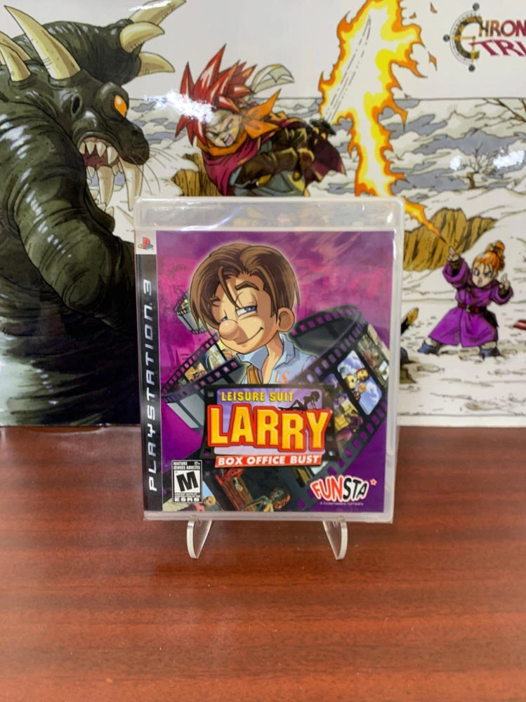 Leisure Suit Larry Box Office Bust Ps3