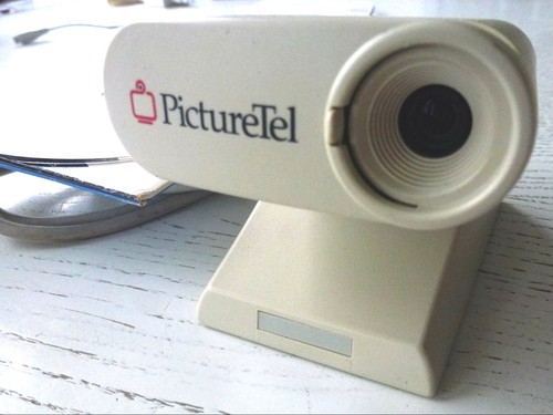 PictureTel Live 200 Video Conference Camera / Videokonferenz Color CCD ...