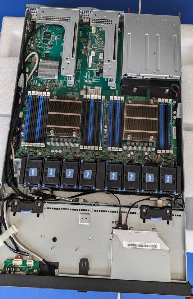 New in Box Lenovo Server 70AT0009UX Ts Rd540 E5 2609 V2 8gb | eBay