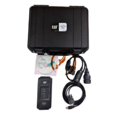 Communication Adapter 4780235 Electric Diagnostic Tool For CAT 478-0235 ...
