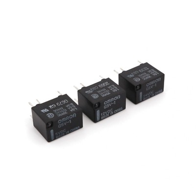 10Pcs New Omron G5V-1 12VDC Power Relay 6 Pins Free Shipping G5V1 | eBay