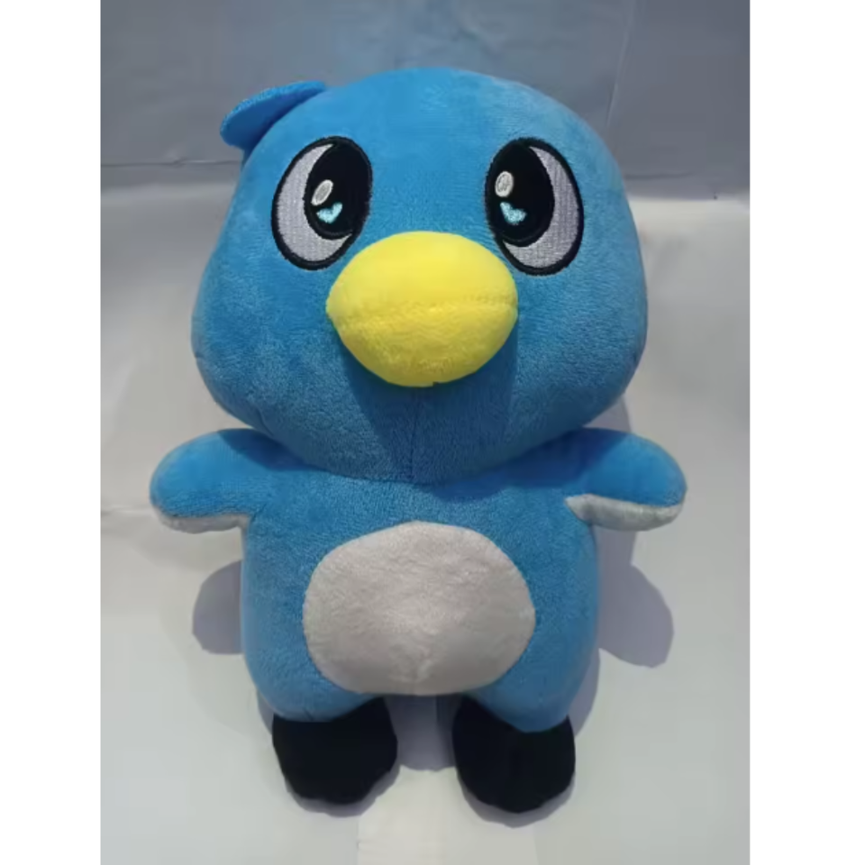 25cm Milo Plushie-Cute Soft Stuffed Toy Game Merchandise Doll for Fans ...