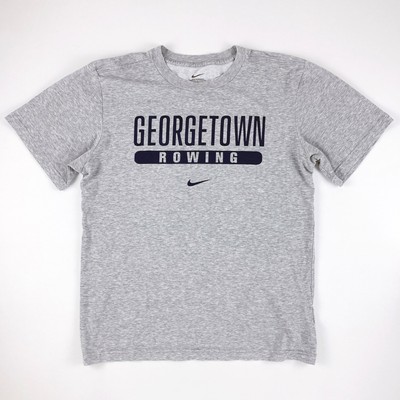Georgetown Rowing Active Performance Shirt Small by Nike | eBay