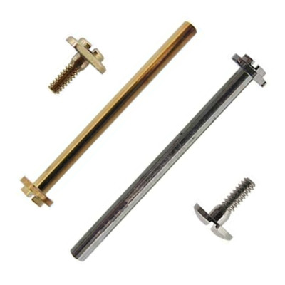 Watch Strap Threaded Bars Pins Lugs End Screws Caps 1.5mm Diameter ...