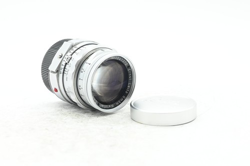 Leica M 5cm 50mm f2 Summicron DR Dual Range Lens w/o Eyes #370 | eBay