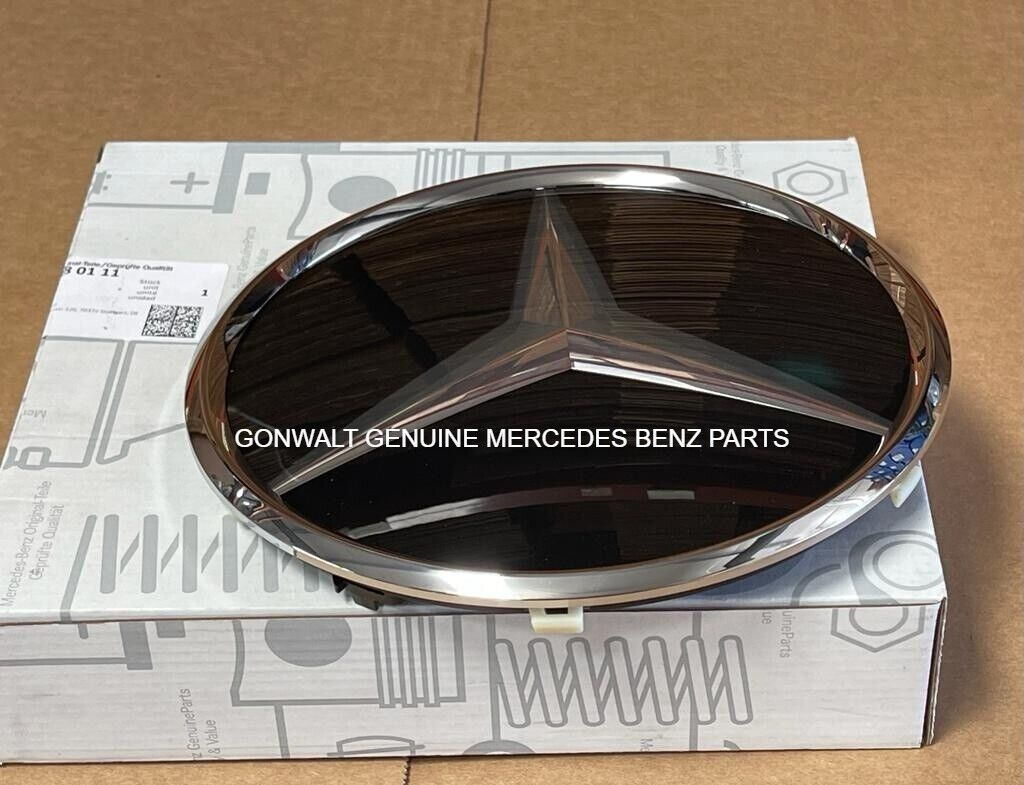 Mercedes Benz GLC300 GLC43 AMG GLC63 AMG 17-20 Star Base Grille OE ...