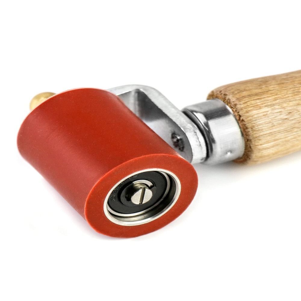 High Temperature Hand Pressure Roller Smoothing Seam Roller Tool PVC ...