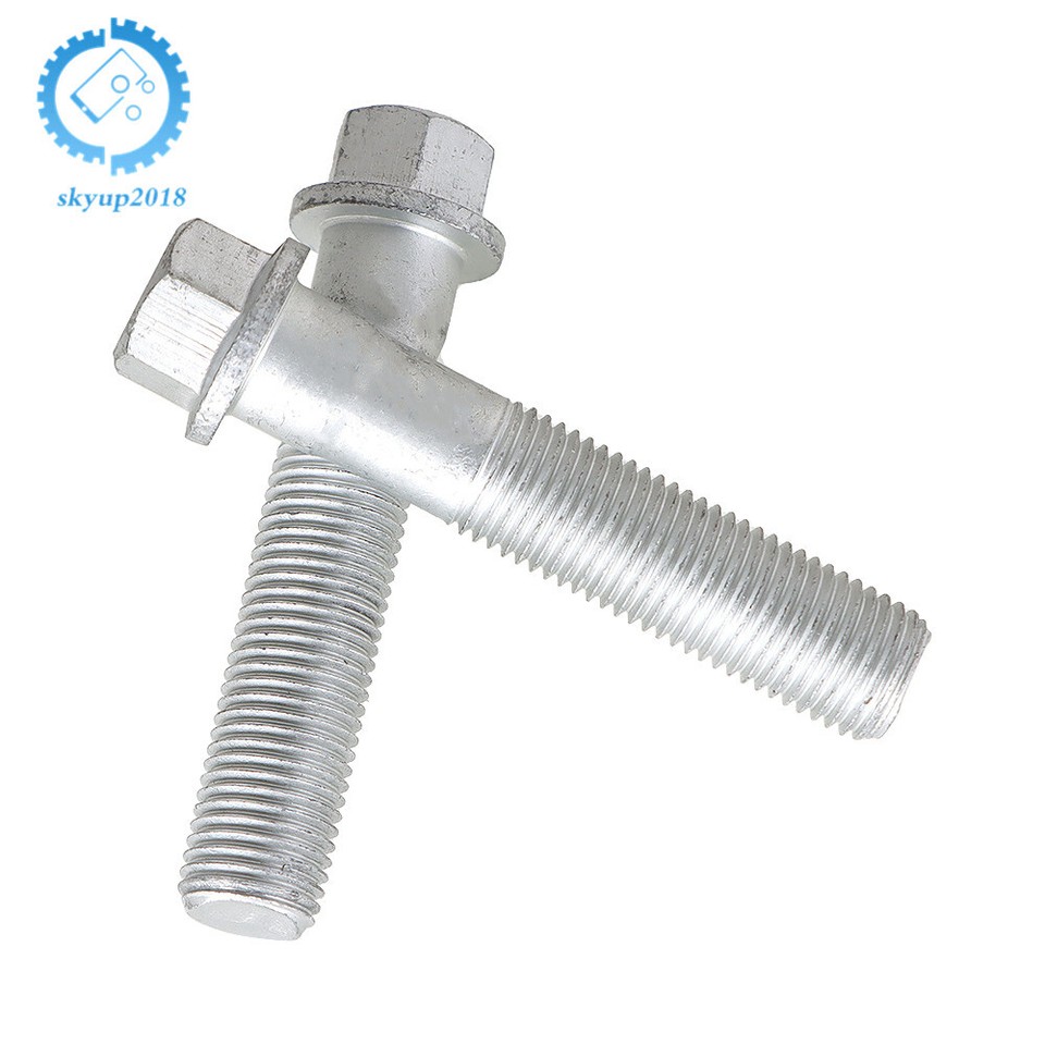 Front Wheel Hub Bolt 917-517 For Escalade Chevy Silverado GMC Sierra ...